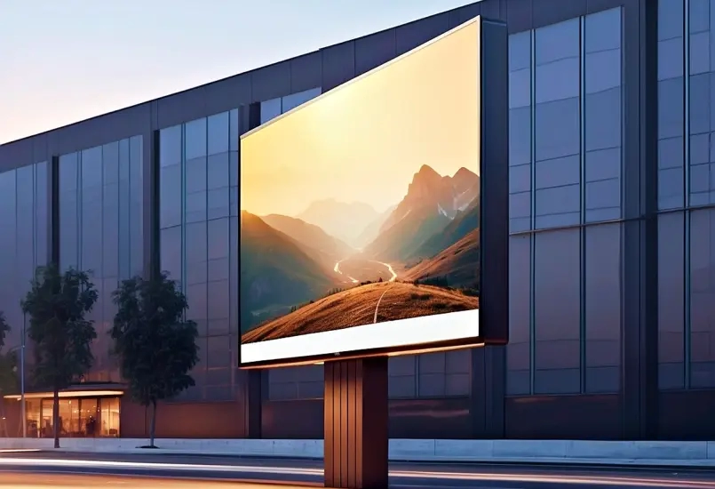 Ankara Bilboard Tasarımı | Blue Tasarım